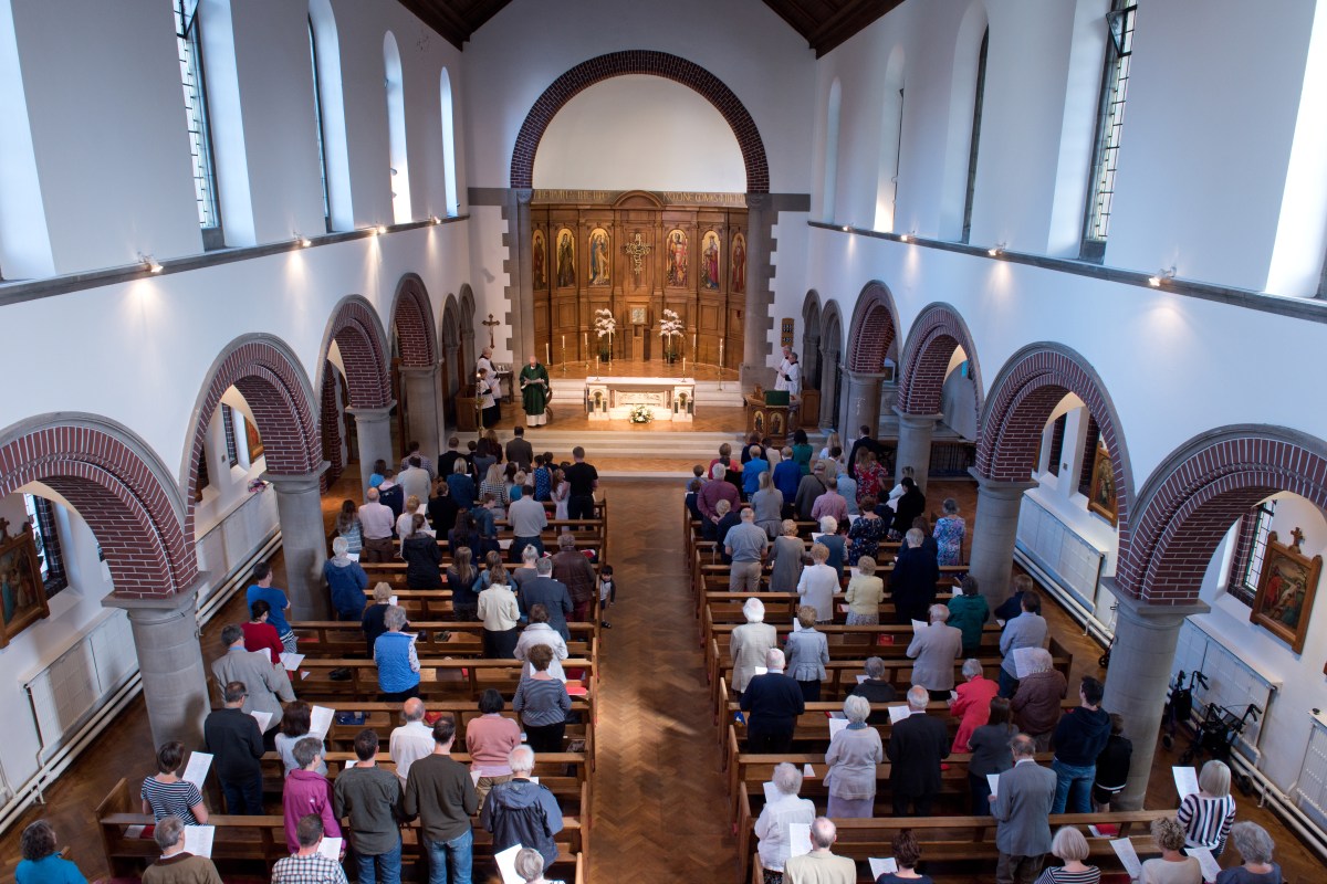 Parish – Sunday Mass: Saturday 4pm, Sunday 10am