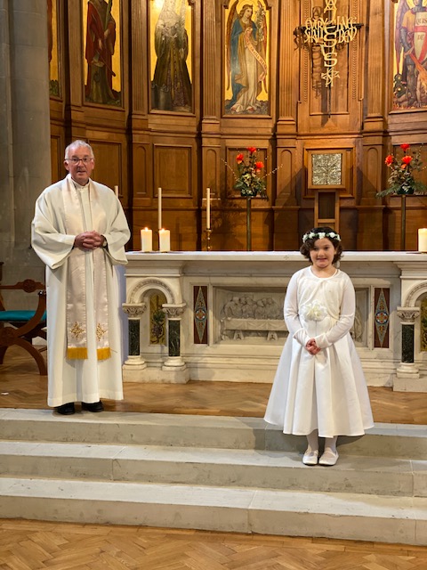 Lizzie Bruder – Sunday Mass: Saturday 4pm, Sunday 10am
